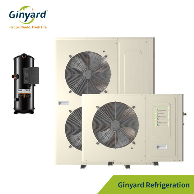 Outdoor Condensing Unit - China Evaporator, Condenser, Condensing Unit ...