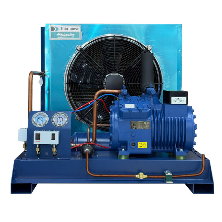 Bitzer 2GES-2Y 2HP Semi-hermetic Condensing Unit for Commercial Use ...